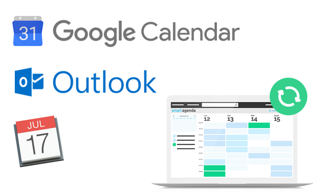 Synchronisez Google Agenda et vos rdv internet Smart Agenda Synchronisez Google Agenda et vos rdv internet Smart Agenda