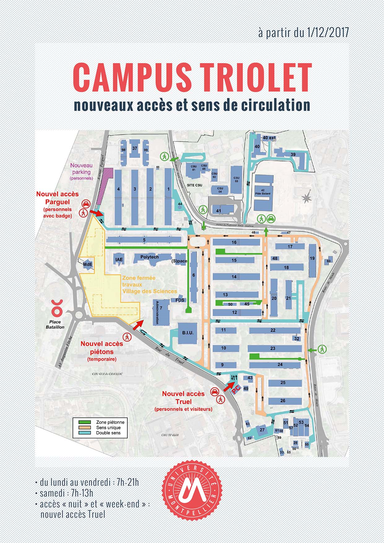 Institut d'Administration des Entreprises - Université de Montpellier